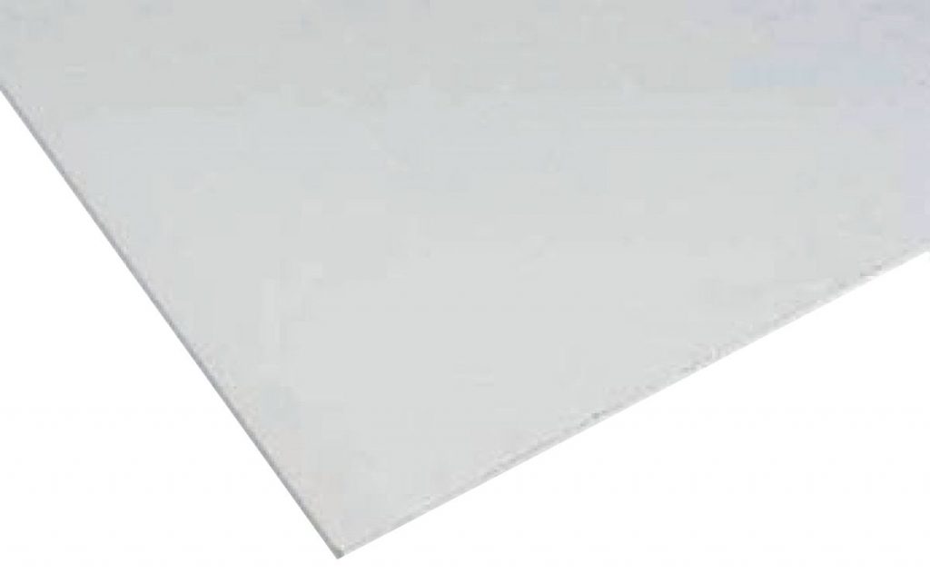 Plaque de plâtre Placoplatre BA13 - 3000x1200 mm - Nomadeo Africa